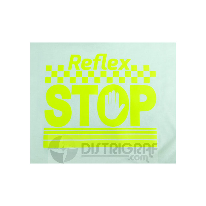 Vinilo textil reflectante colores - Distrigraf Digital