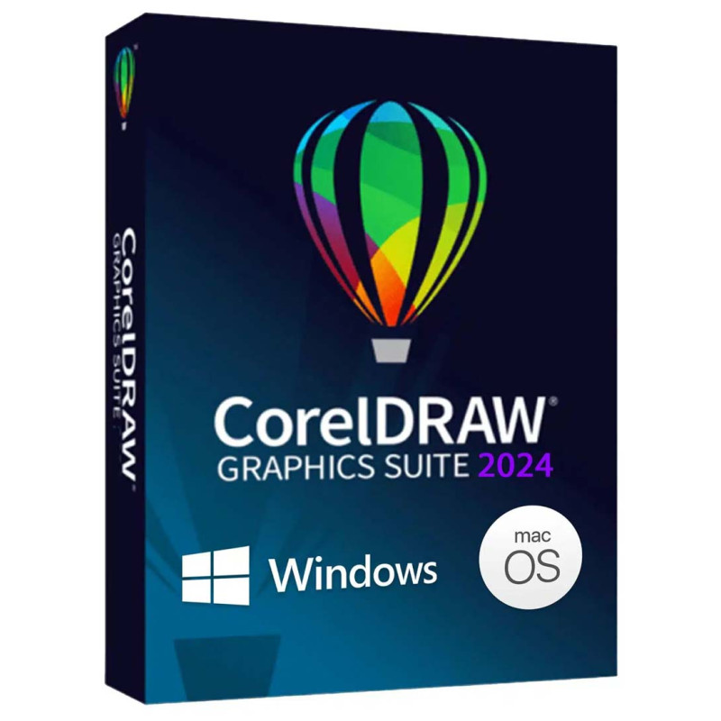 Coreldraw Graphic Suite 2024