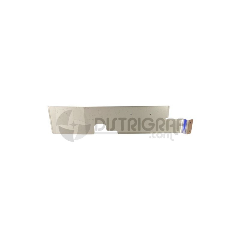 Platina (Media Clamp) Roland. - Distrigraf Digital
