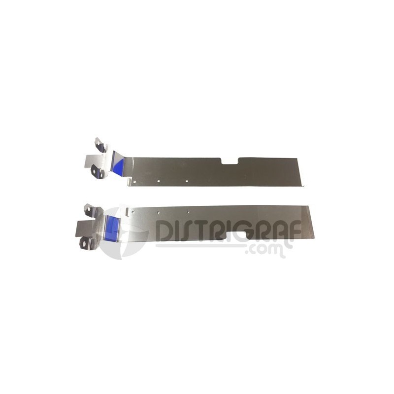 Pletina (Media Clamp) Roland. - Distrigraf Digital