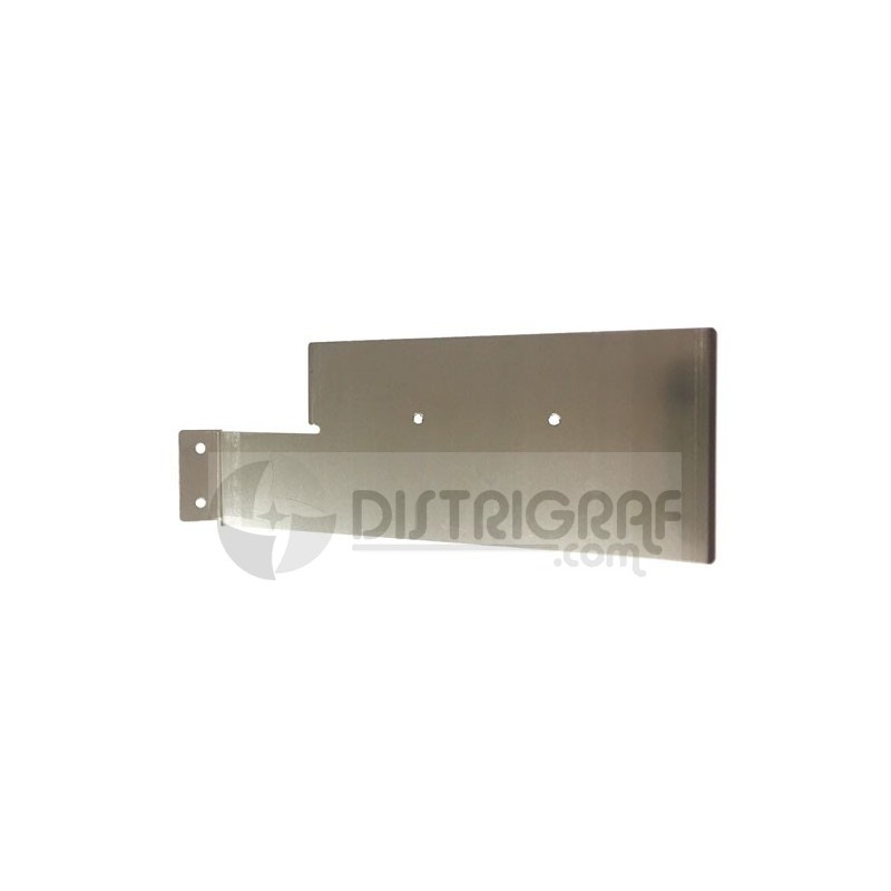 Platina (Media Clamp) Roland. - Distrigraf Digital